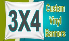 Vinyl Banner Sizes