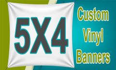 Vinyl Banner Sizes
