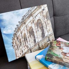 Canvas Printing. High Quality Full Color Canvas Printing