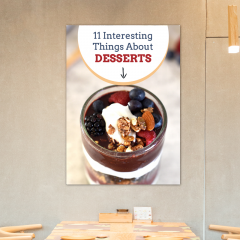 Order Custom Posters | Online Poster Printing - bannerstore.com