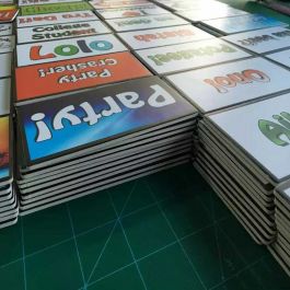 PVC Signs Printing | Rigid Sign Printing. Free Shipping Orders Over ...